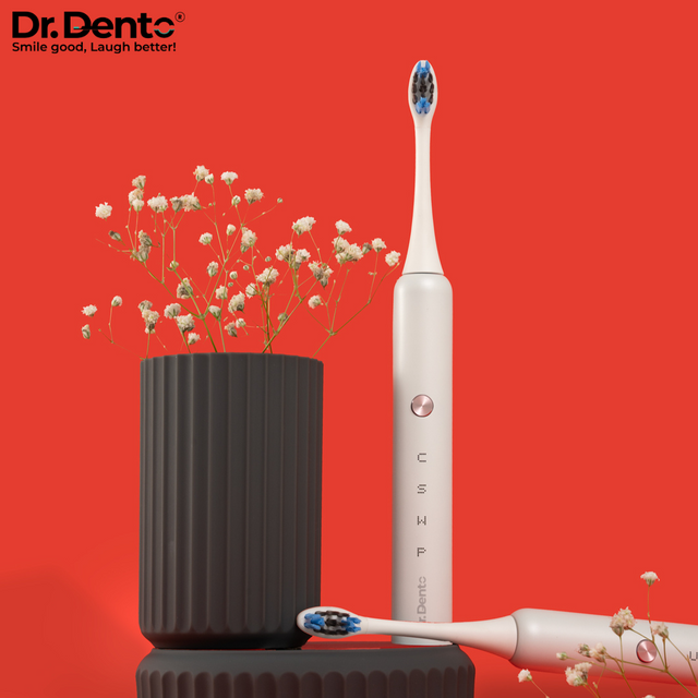 Dr.Dento Ultra Sonic Electric Toothbrush - Dr.Dento - The Oral Care ...