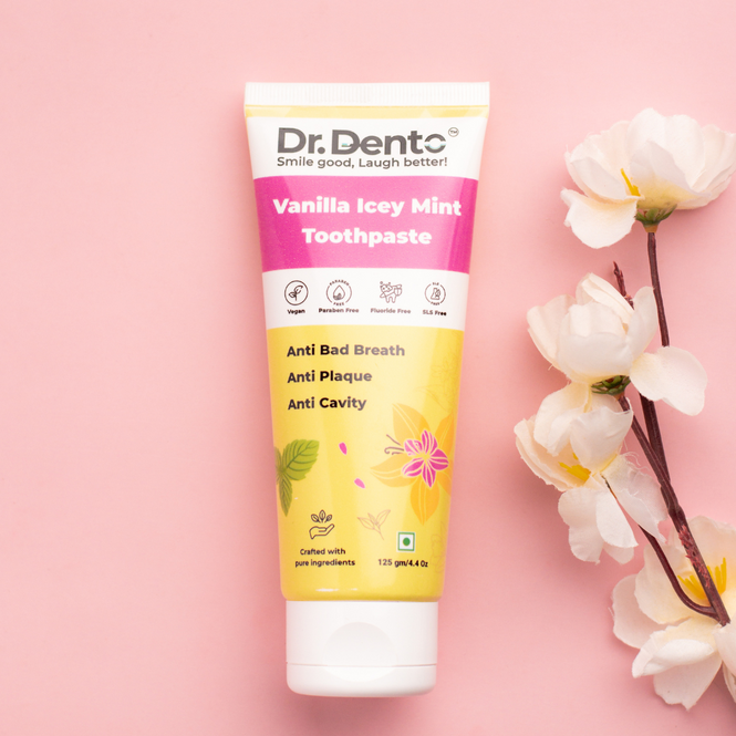 Toothpaste – Dr.Dento - The Oral Health Expert