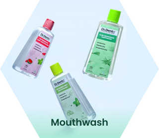 Dr.Dento- Electric Toothbrush, Organic Toothpaste & Mouthwash in India ...